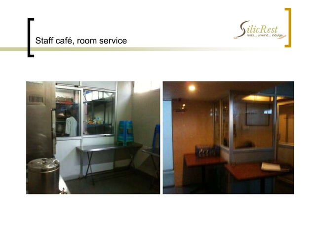 Case study - Hotel Silicrest | PPSX