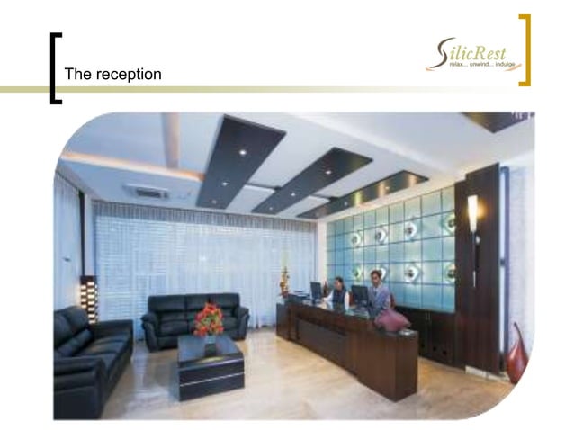 Case study - Hotel Silicrest | PPSX