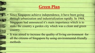 Secondary 2 Geography-Case Study-How Singapore Protects Its Environment ...