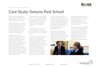 CASE STUDY: Sweyne Park School Upgrades to iBoss Next Generation ...