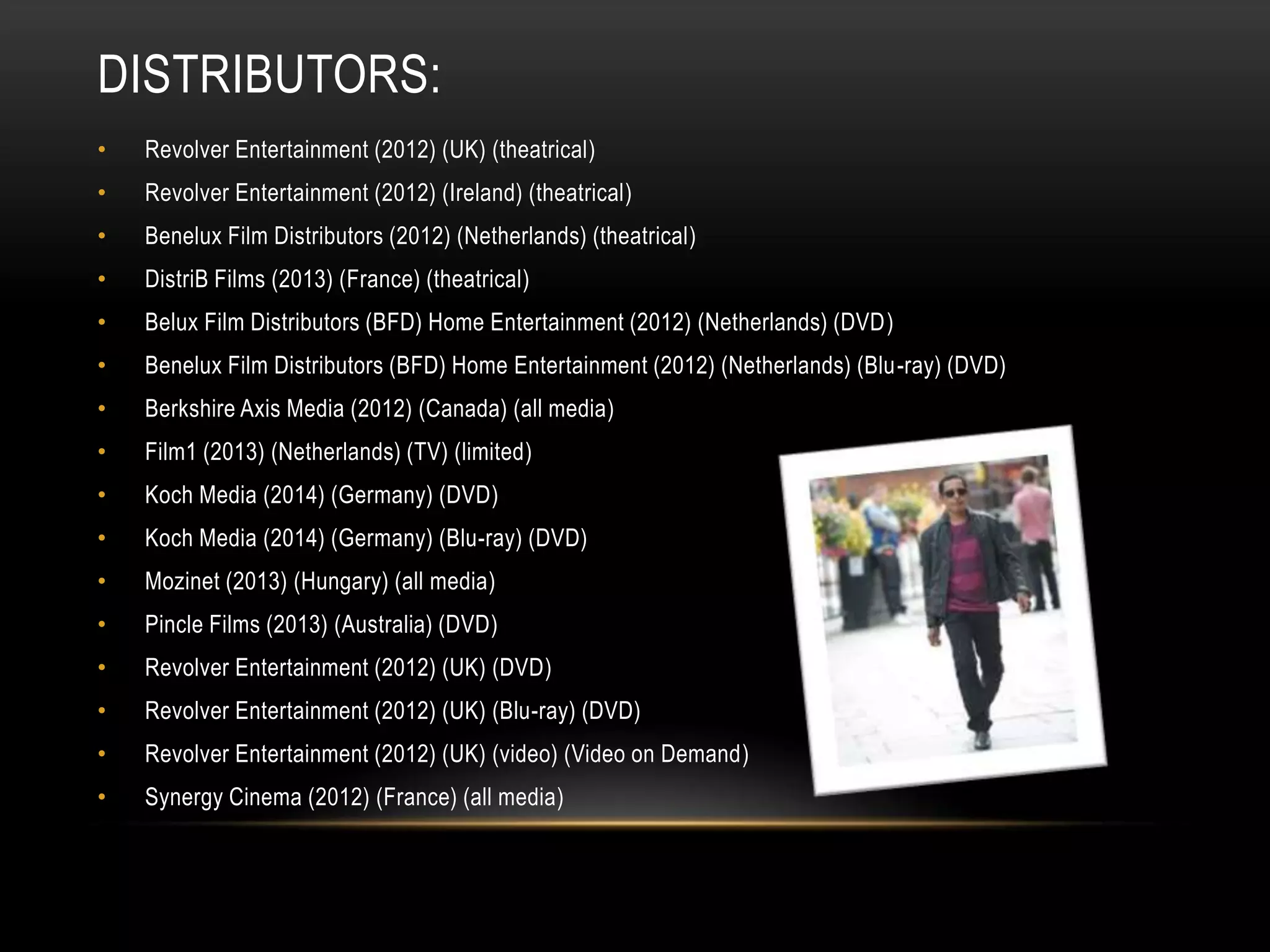 Case study illmanors | PPT