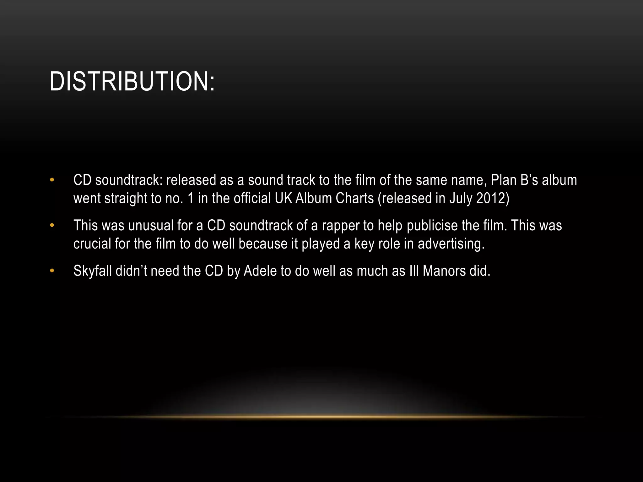 Case study illmanors | PPT