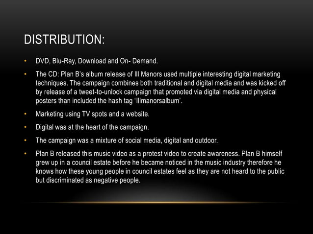 Case study illmanors | PPT