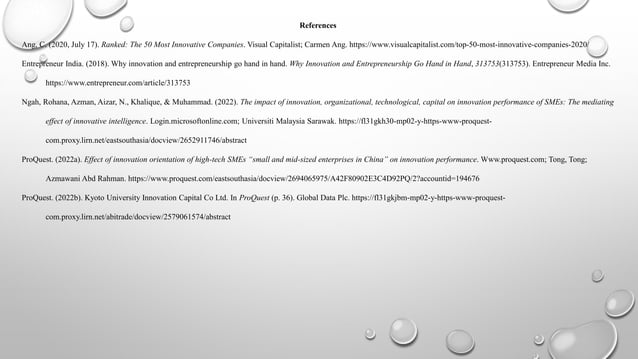 Case Study - Implementing Innovation.ppt