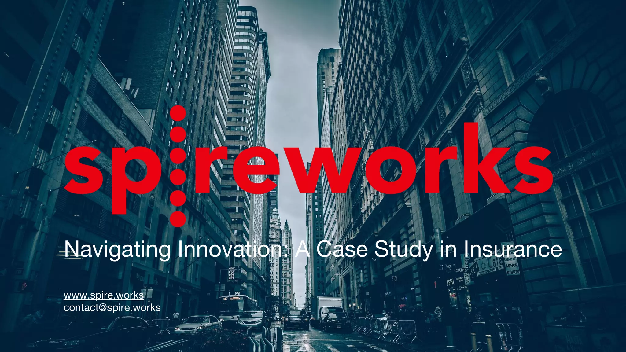 Case study - innovation | PPT