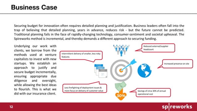 Case study - innovation | PDF