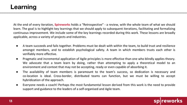 Case study - innovation | PDF