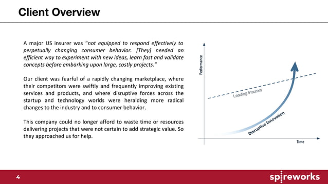 Case study - innovation | PDF