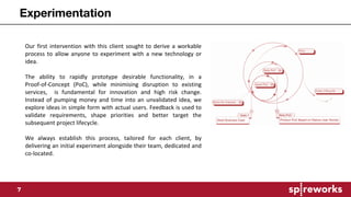 Case study - innovation | PDF
