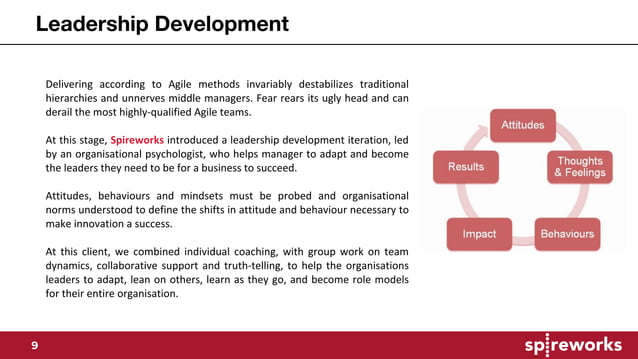 Case study - innovation | PDF