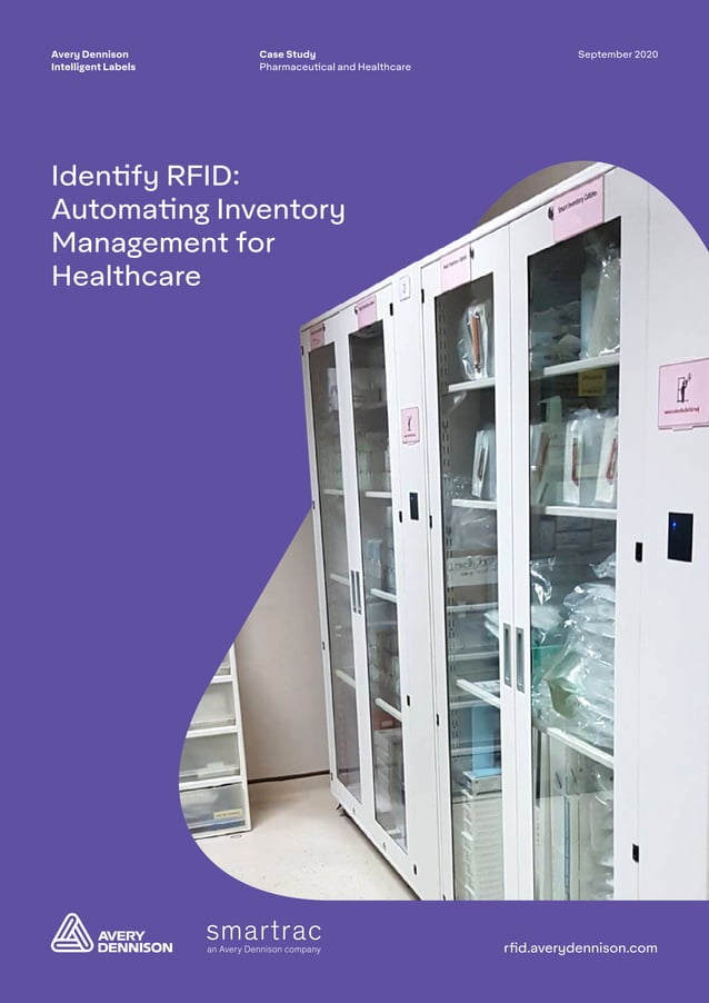 Case study RFID Intelligent Cabinet