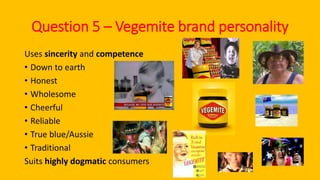 Consumer Behaviour Case study - i-Snack 2.0 | PPT