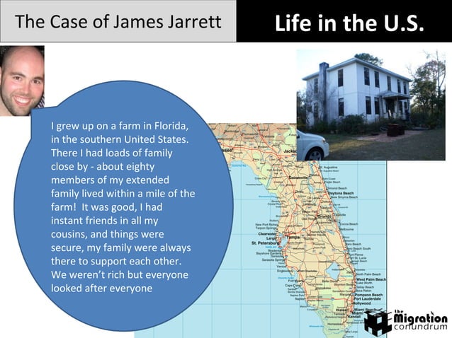 Case Study James Jarrett | PPT