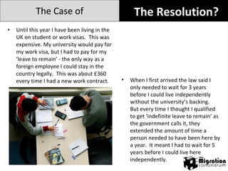 Case Study James Jarrett | PPT