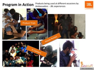 Case study jbl | PPTX