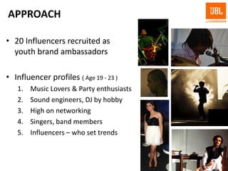 Case study jbl | PPTX