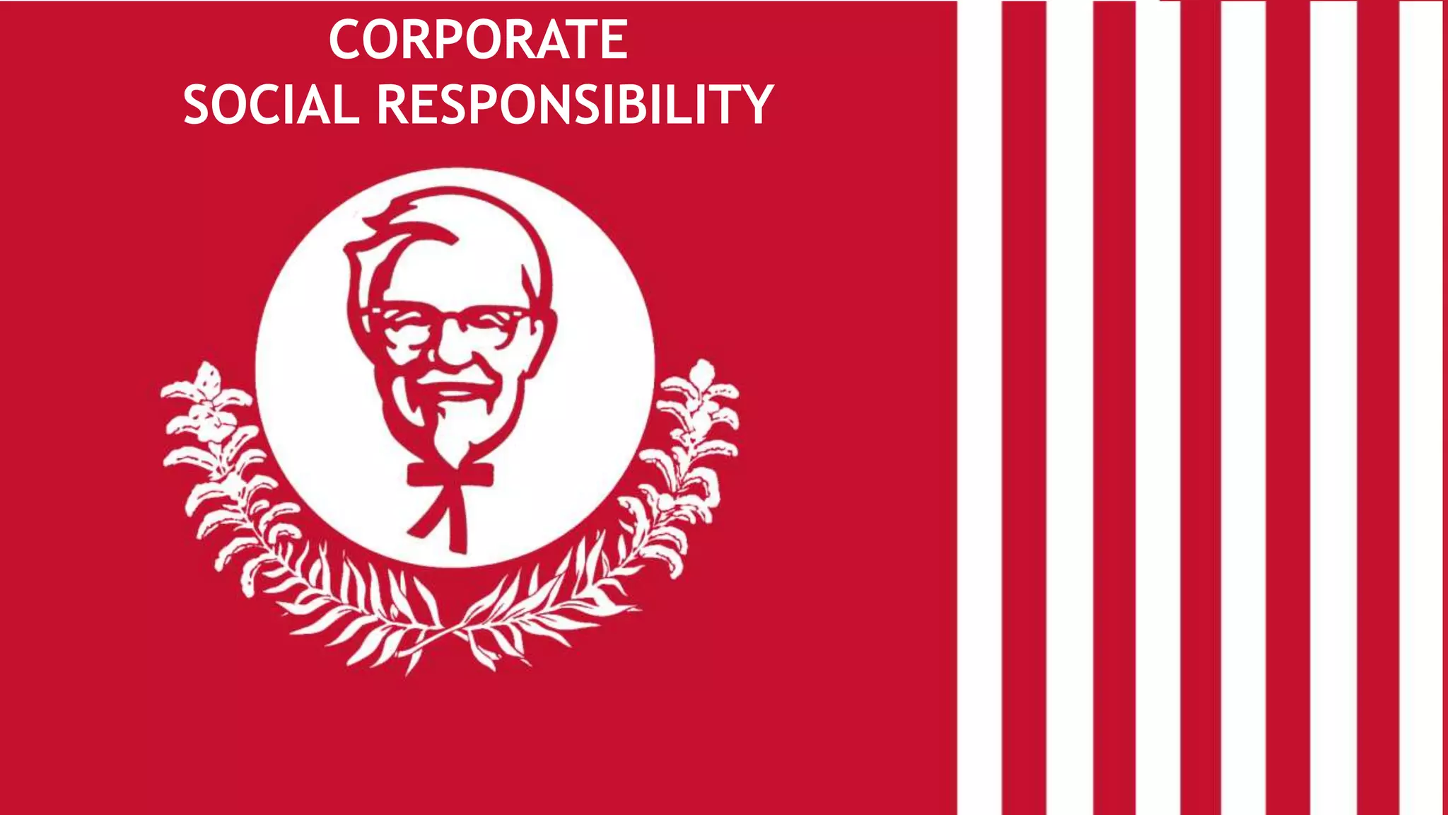 Casestudy on KFC through the lens of Proffesional ethics and values | PPTX