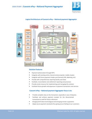 Cuecent ePay streamlines and automates the entire Bahrain Government’s ...