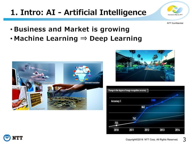 Case Study: Large Scale Deployment for Machine Learning with Highspeed ...