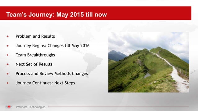 Case study: Applying Lean Principles to IT | PPTX | Business | Business and Finance