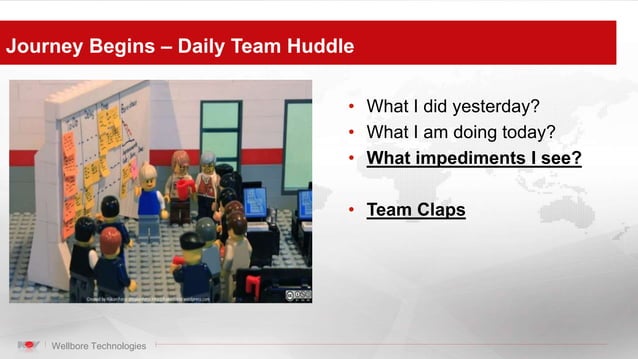 Case study: Applying Lean Principles to IT | PPTX | Business | Business and Finance