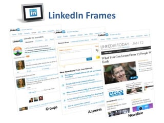 Case study linkedin | PPTX