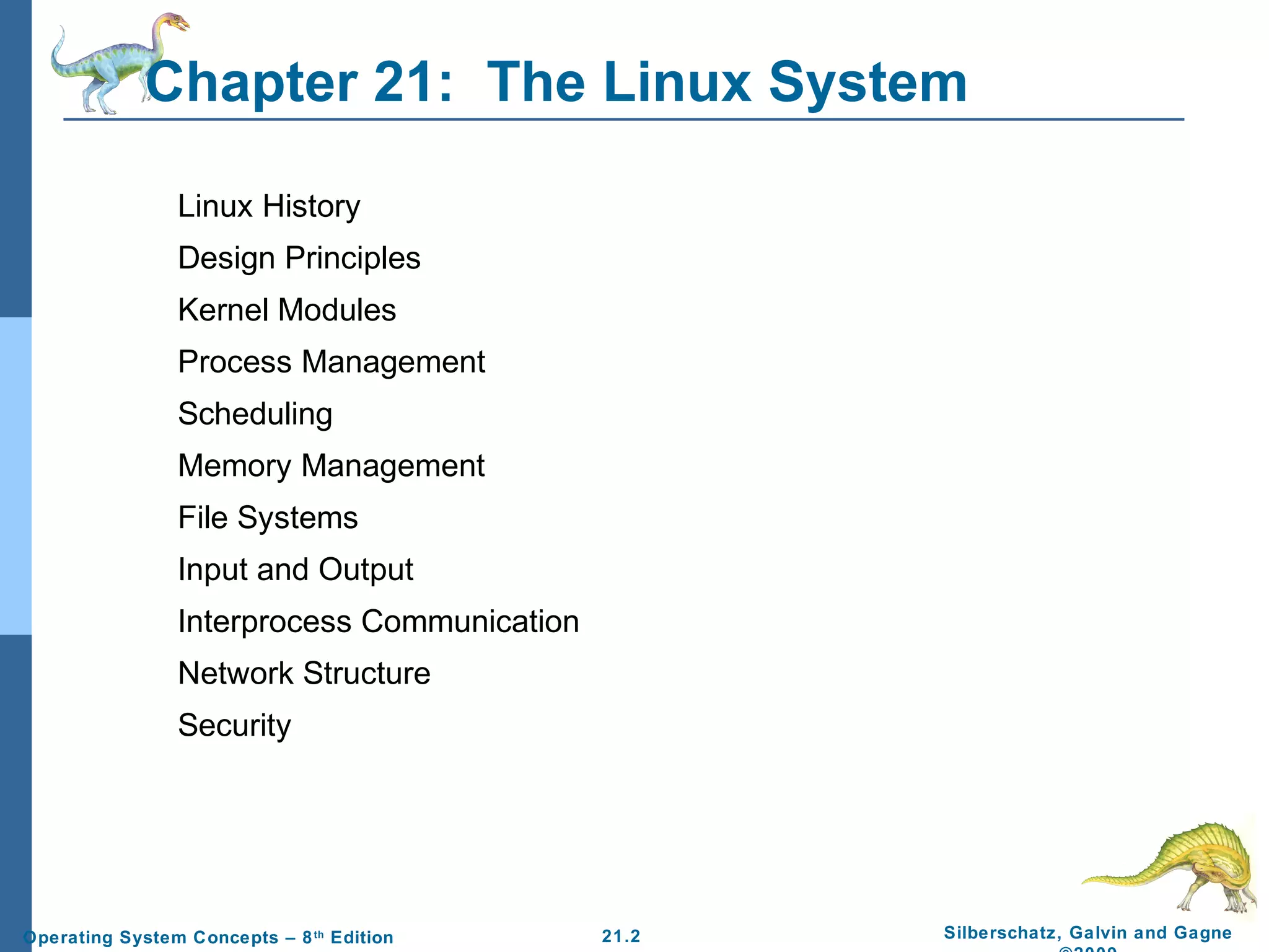 Case study linux | PPT