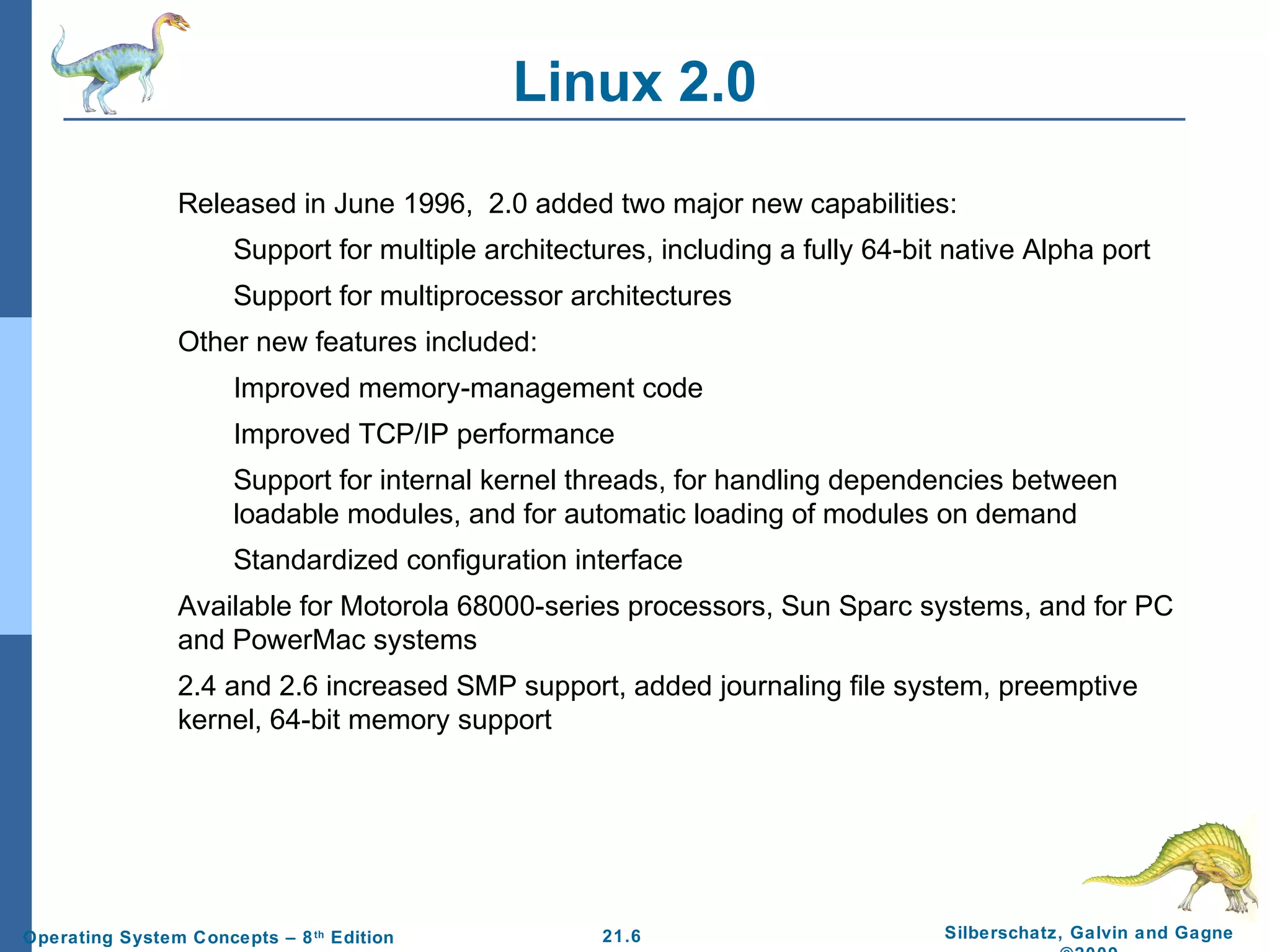 Case study linux | PPT