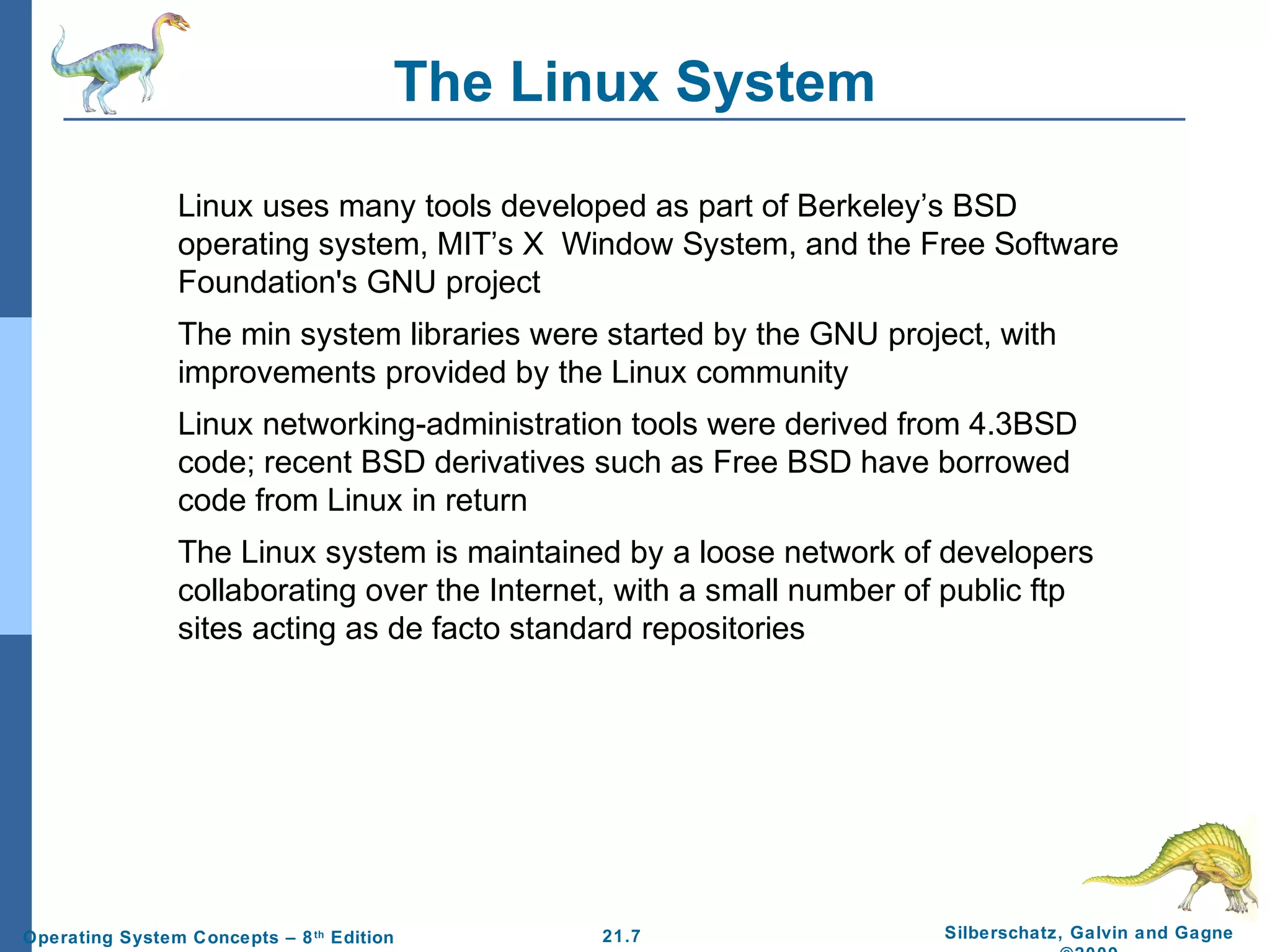 Case study linux | PPT