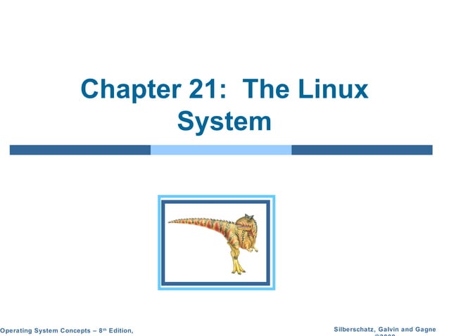 Case study linux | PPT
