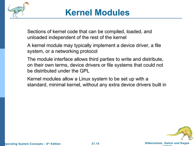 Case study linux | PPT