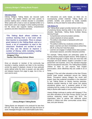 Case Study Literacy | PDF