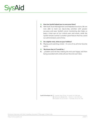 Case Study: L'Oréal | PDF