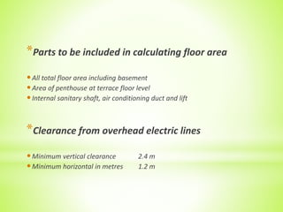 Case study low raise appartment | PPTX
