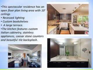 Case study low raise appartment | PPTX