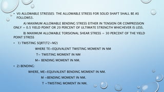 Case study metalic gates of dams | PPTX