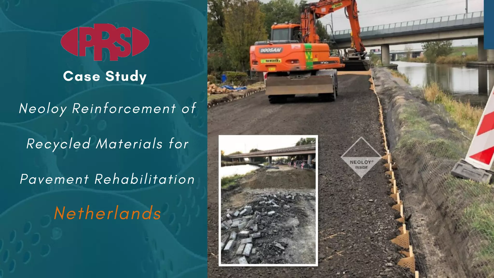 Neoloy Reinforcement of Recycled Material for Pavement Rehabilitation | PPT