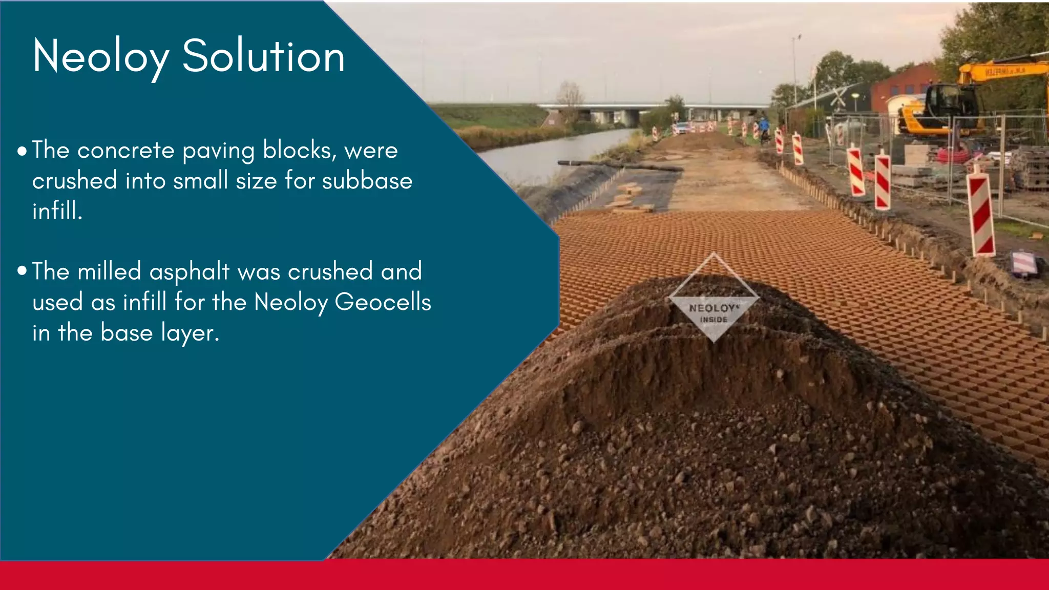 Neoloy Reinforcement of Recycled Material for Pavement Rehabilitation | PPT