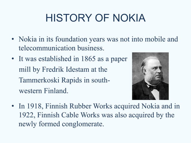 Case study nokia | PPTX | Operating Systems | Computer Software and Applications