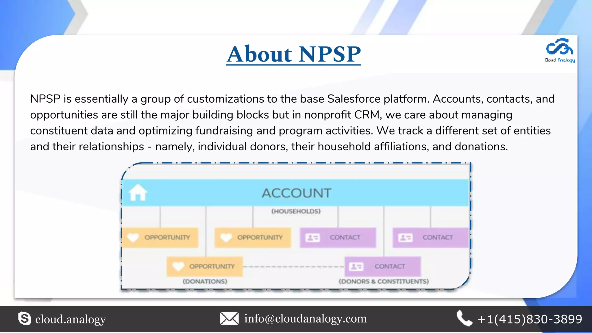 NPSP Donation Collection Using Stripe | PPT