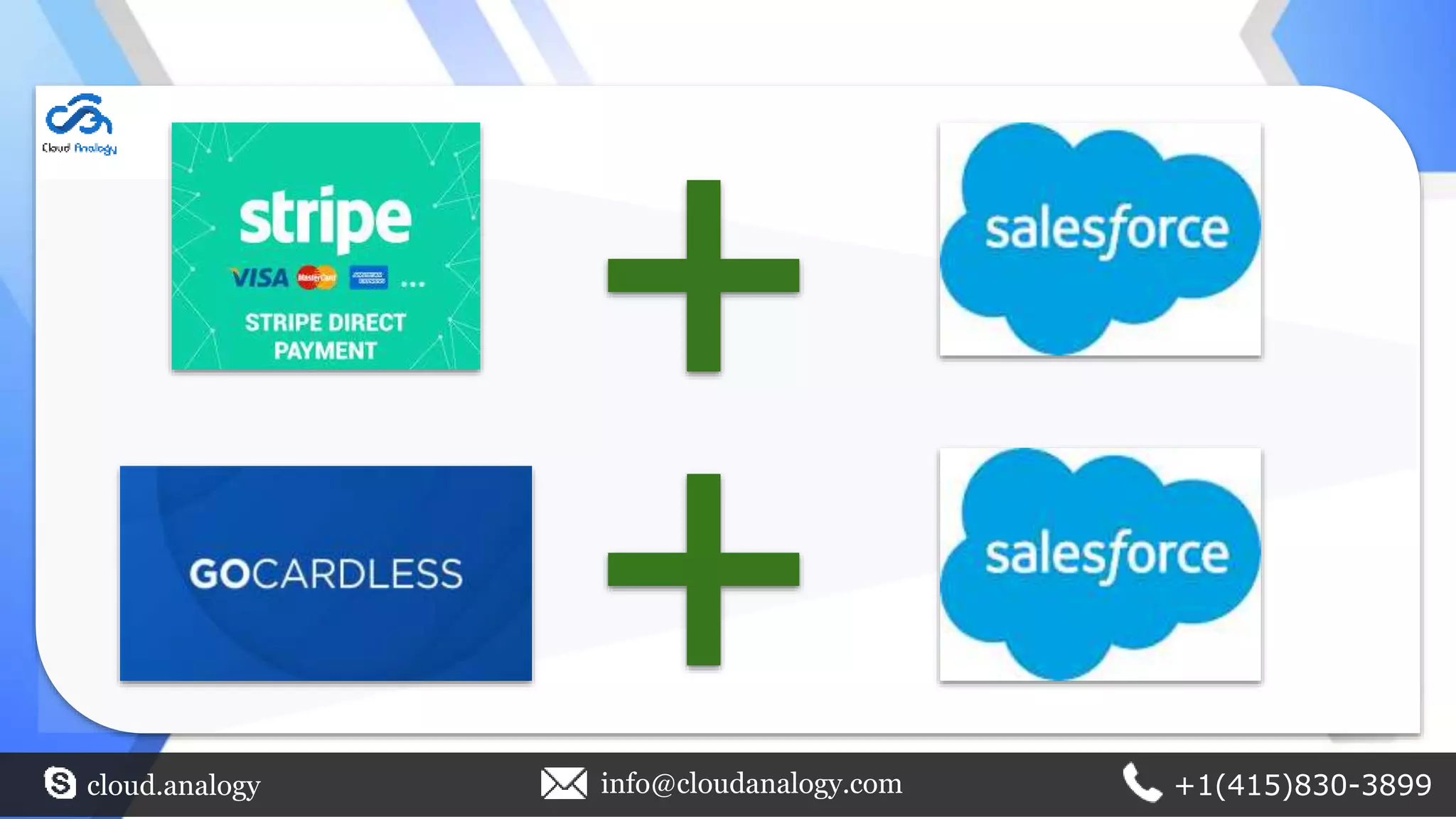 NPSP Donation Collection Using Stripe | PPT