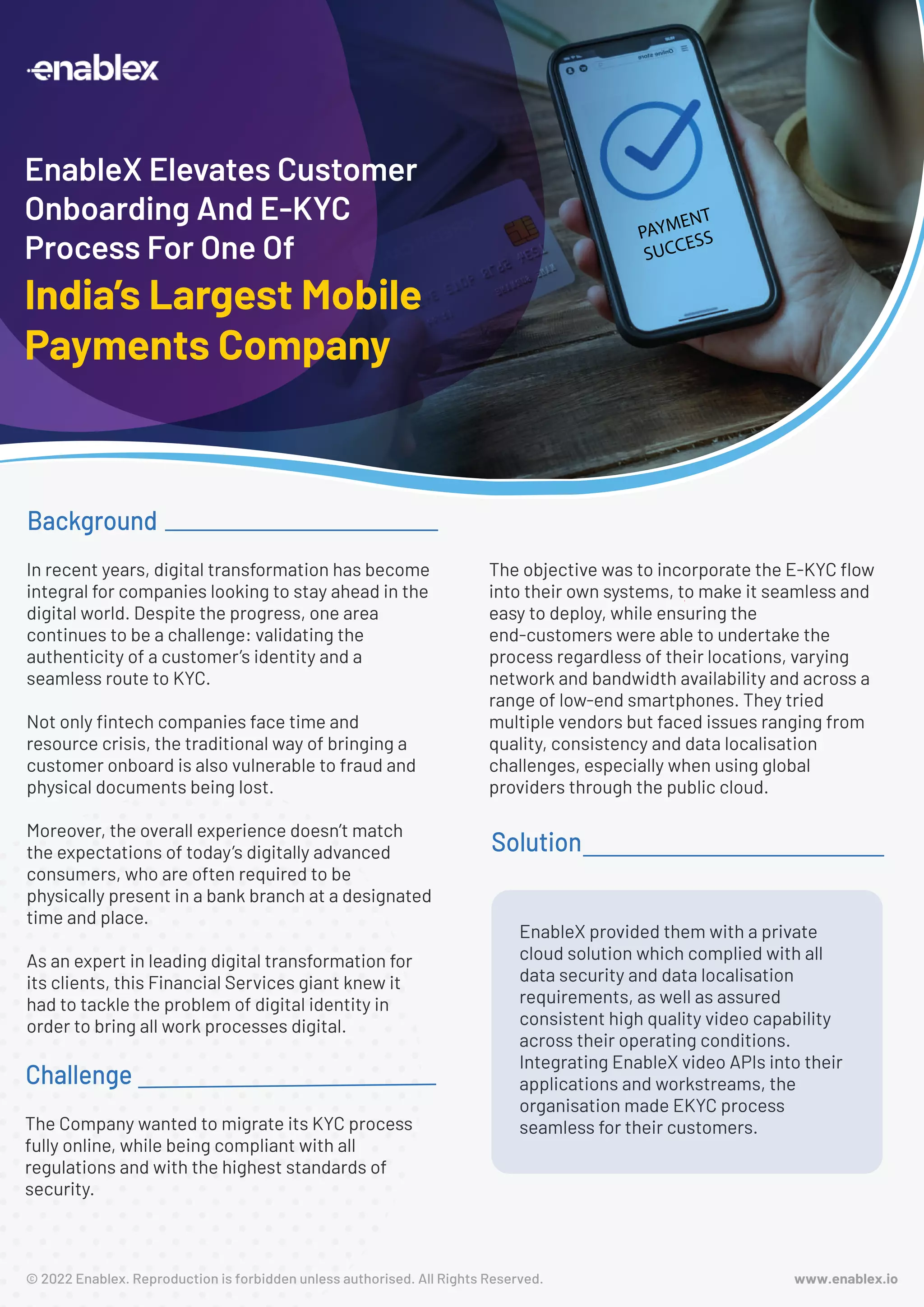 Case Study - Paytm | PDF