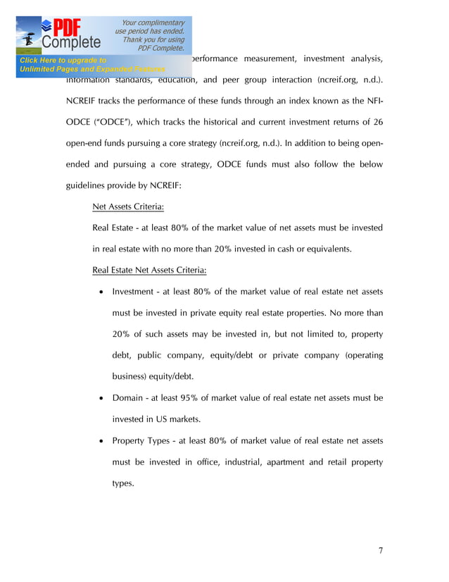 Case study portfolio management | PDF