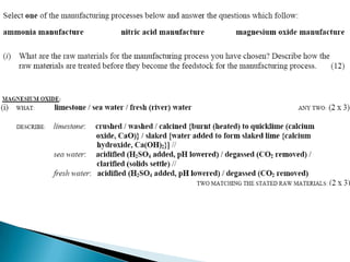 Case study premier periclase q & a | PPT