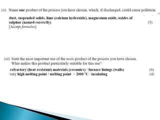 Case study premier periclase q & a | PPT