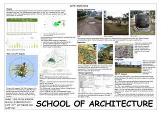 Case study - Prescent University by Paul Wasena.pptx | Civil ...