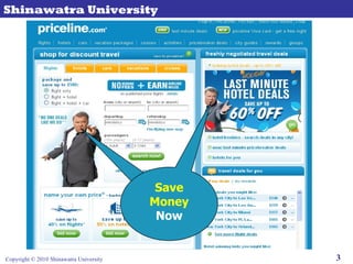 Case study priceline.com (from takow) | PPT
