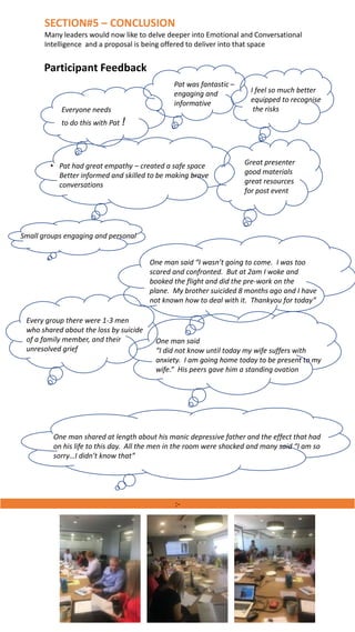 Case study - Workplace wellbeing - Mental health in the workplace ...