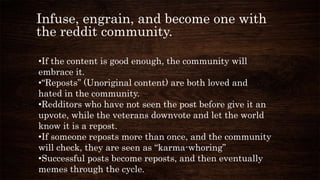 Case study reddit | PPTX