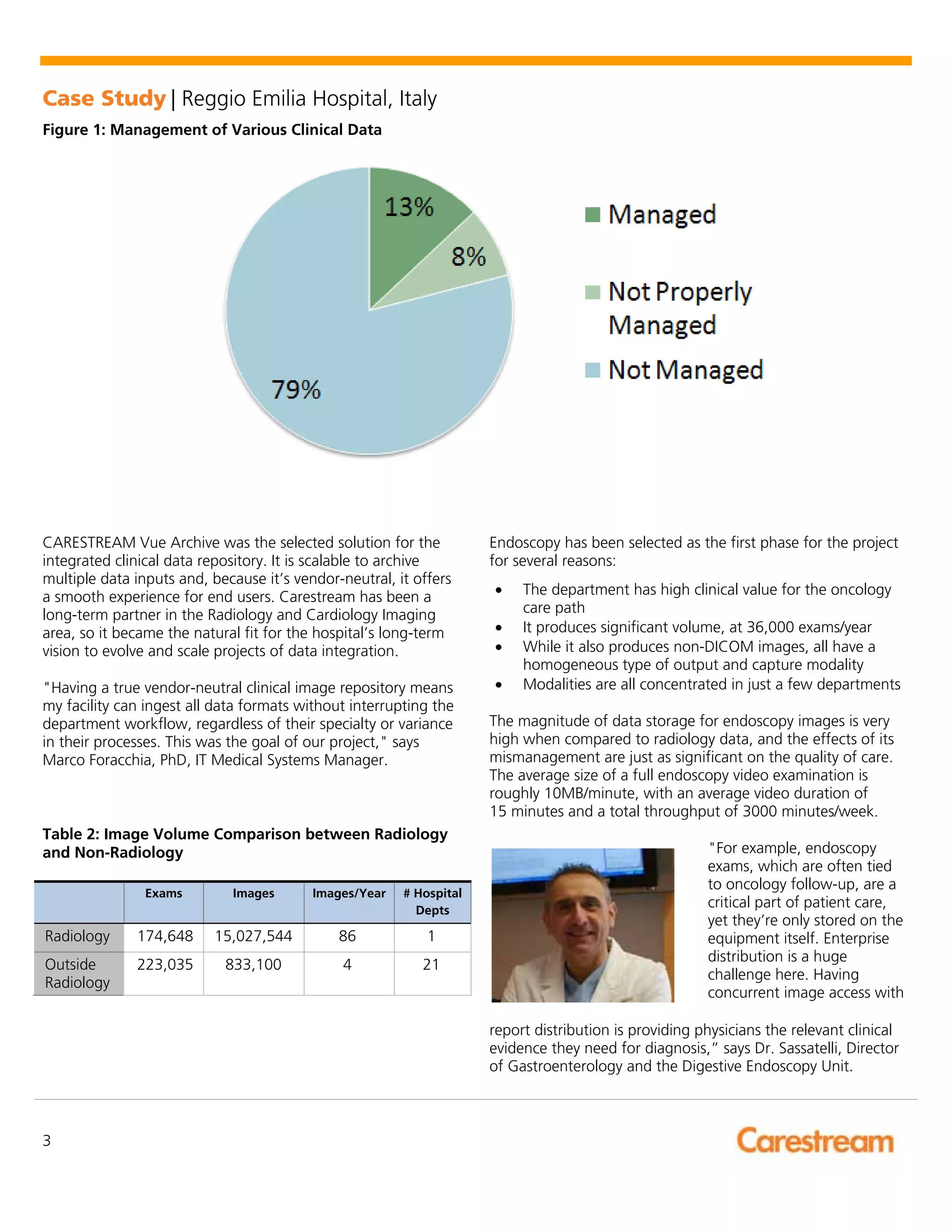 Clinical Data Collaboration Across the Enterprise | PDF